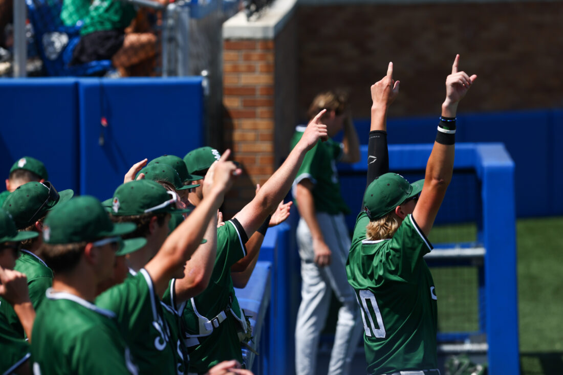 Hitting propels Free State to 12-1 run-rule win over Topeka in state ...